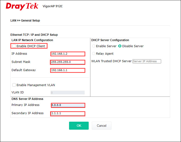 DrayTek Cloud - Cấu hình VigorAP kết nối DrayTek cloud | DrayTek Cloud ...